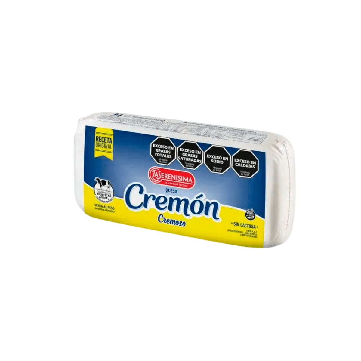 QUESO CREMON LA SERENISIMA - EL TERO
